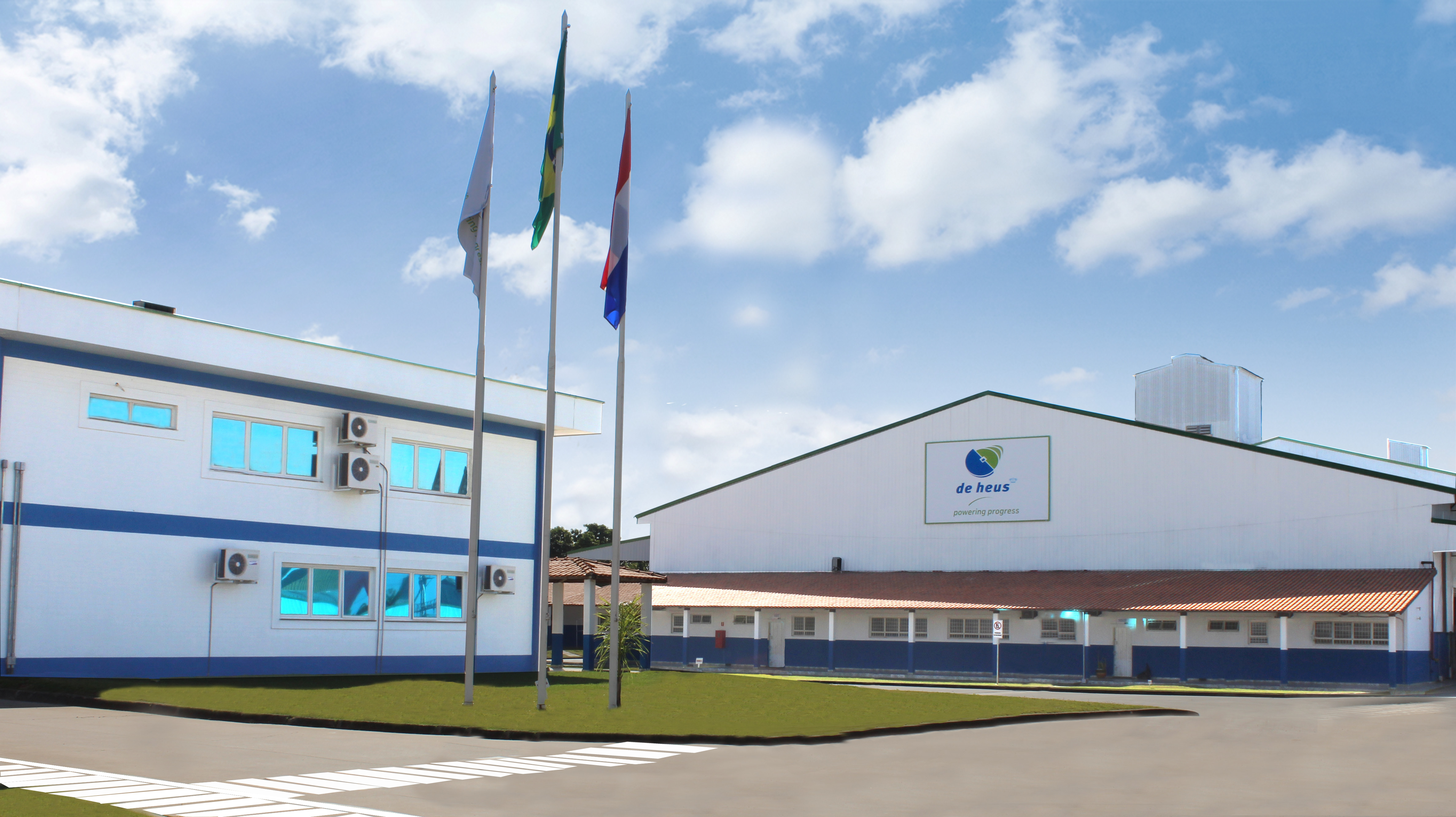 Royal De Heus strengthens its position in Brazil through the ...